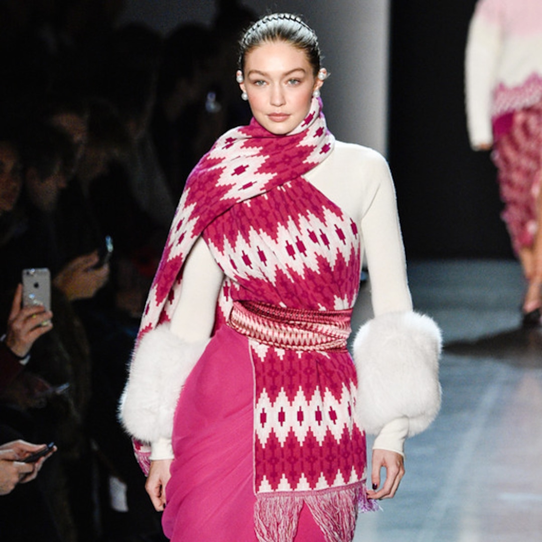 Gigi Hadid Reflects On Positives Of Hashimotos Disease Diagnosis
